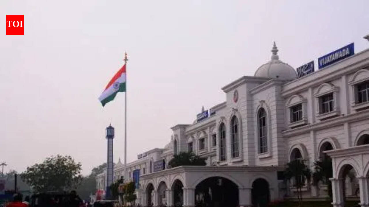 Indian Railways to refloat bids for Rs 946 crore Vijayawada station ...