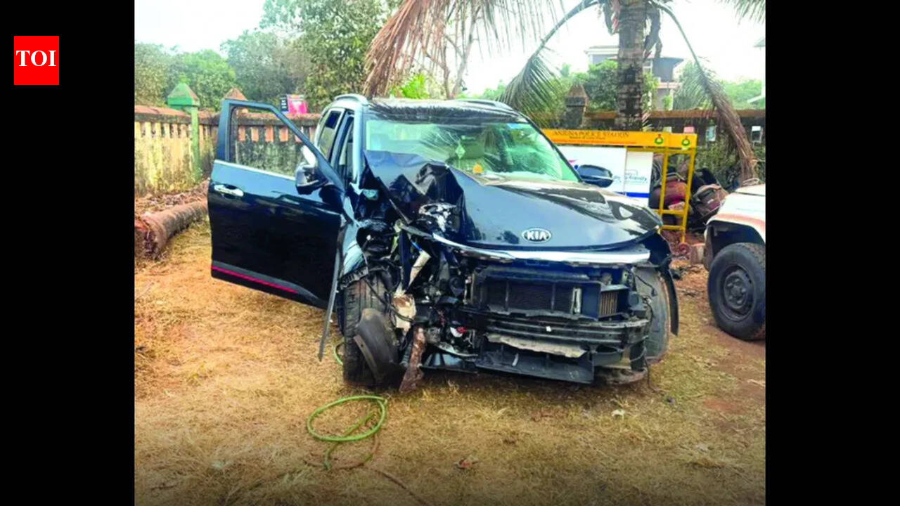 Shocking 500% Increase in Driver Deaths from Road Accidents in Goa ...