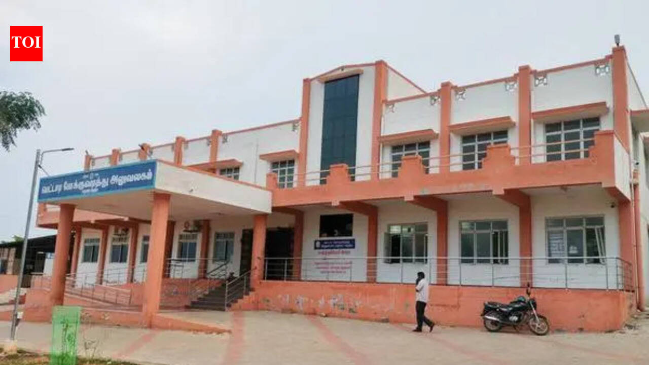 Madurai likely to get TN’s first automated vehicle testing station ...