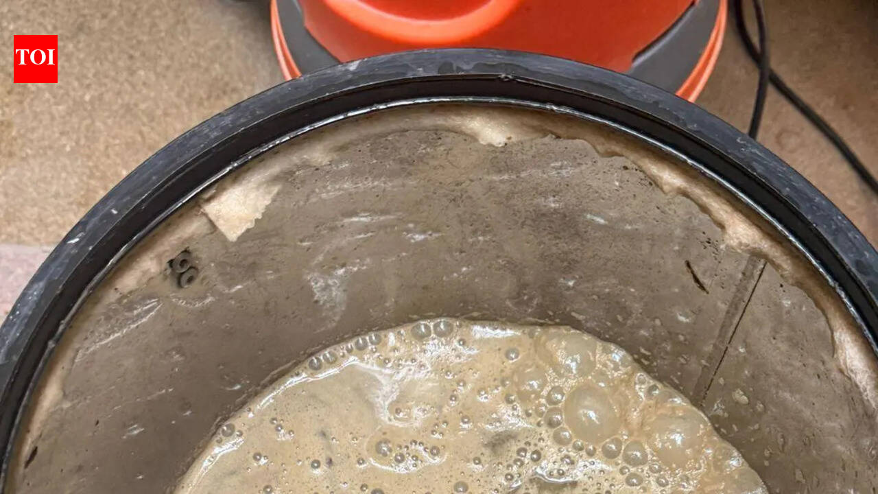 Contaminated water causing kids to fall sick, claim Gulmohar Park ...