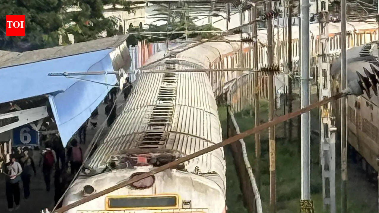 Southern Railway boosts Memu capacity on Ekm–Palakkad route | Kochi ...
