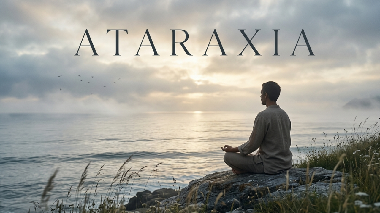 Word Of The Day: Ataraxia - Meaning, Origin, Usage & Examples