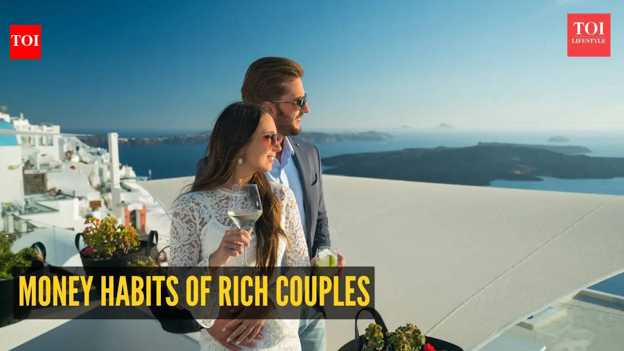 5 money habits of rich couples