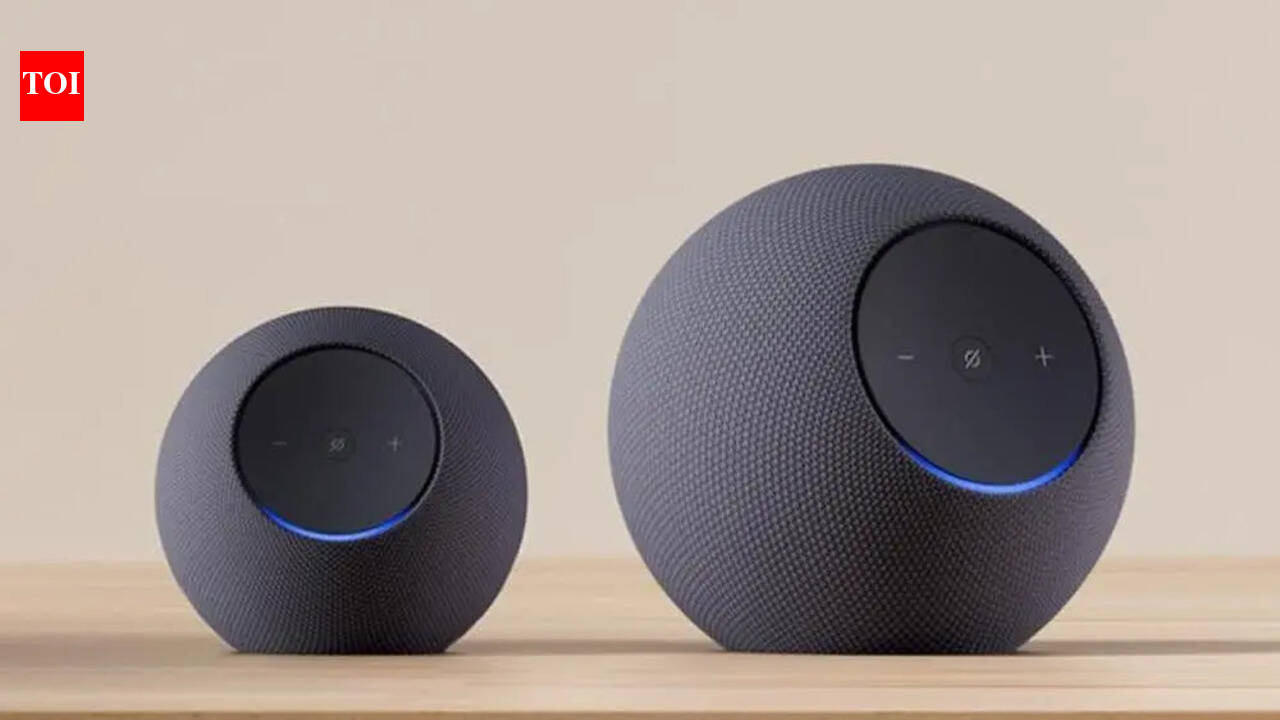 Amazon launches Echo Dot Max, Echo Studio in India: Price, features and ...