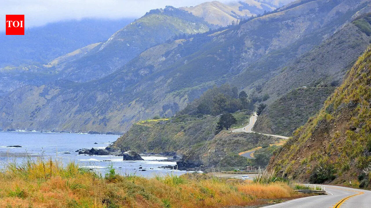 7 classic road trips to take in the United States | World News - The ...