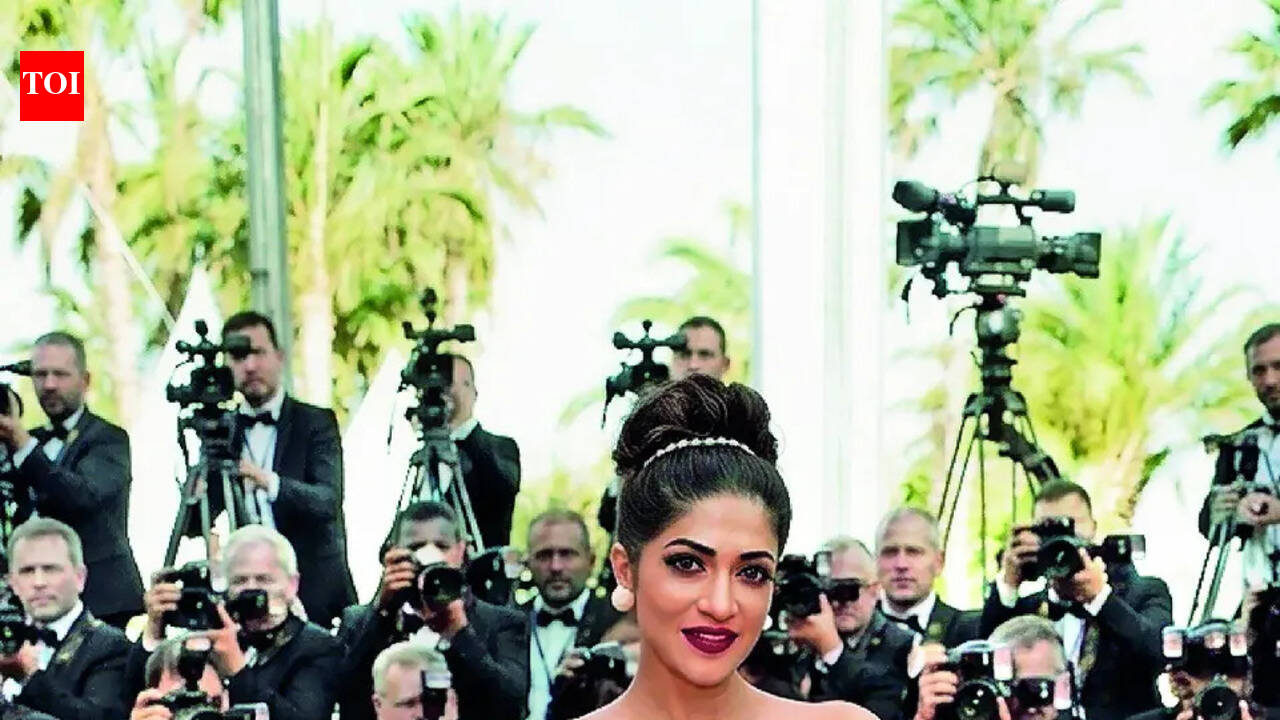 Cannes Film Festival is much more than just the red carpet: Iti Acharya ...