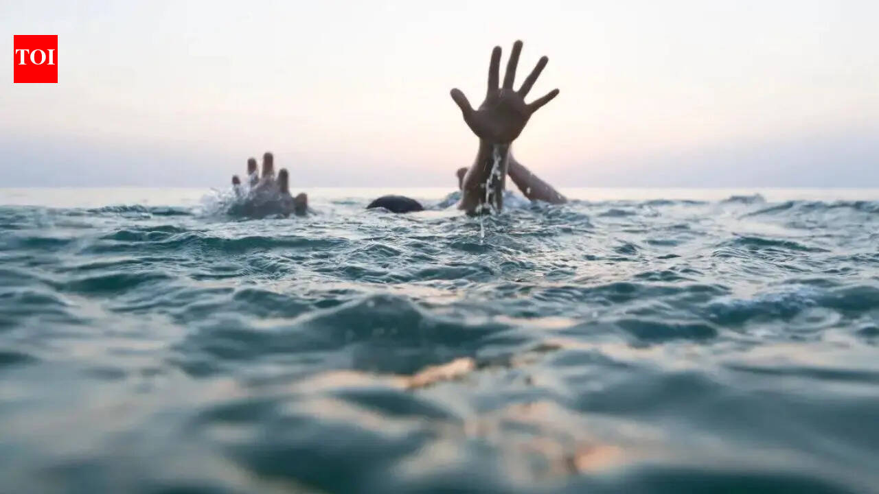 Out on picnic, 4 , including 2 teens drown at Nashik dam | Nashik News ...