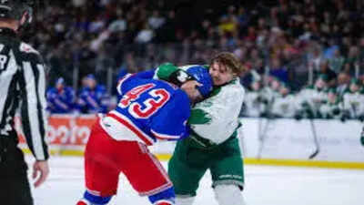 NHL prospect Everett Silvertips star Jaxsin Vaughan and Kitchener ...