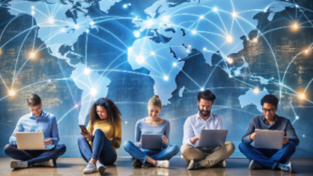 World’s Largest Internet User Base Country Revealed; India Ranks Second
