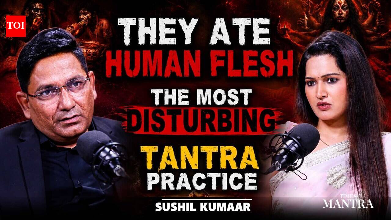 Inside the Most Disturbing Tantra Practices | They Ate Human Flesh ...