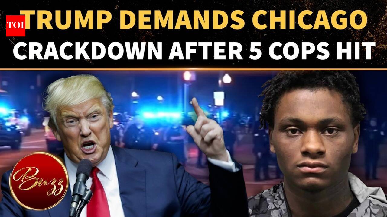 Trump Sparks National Guard Showdown After Blasting Chicago Democrats ...
