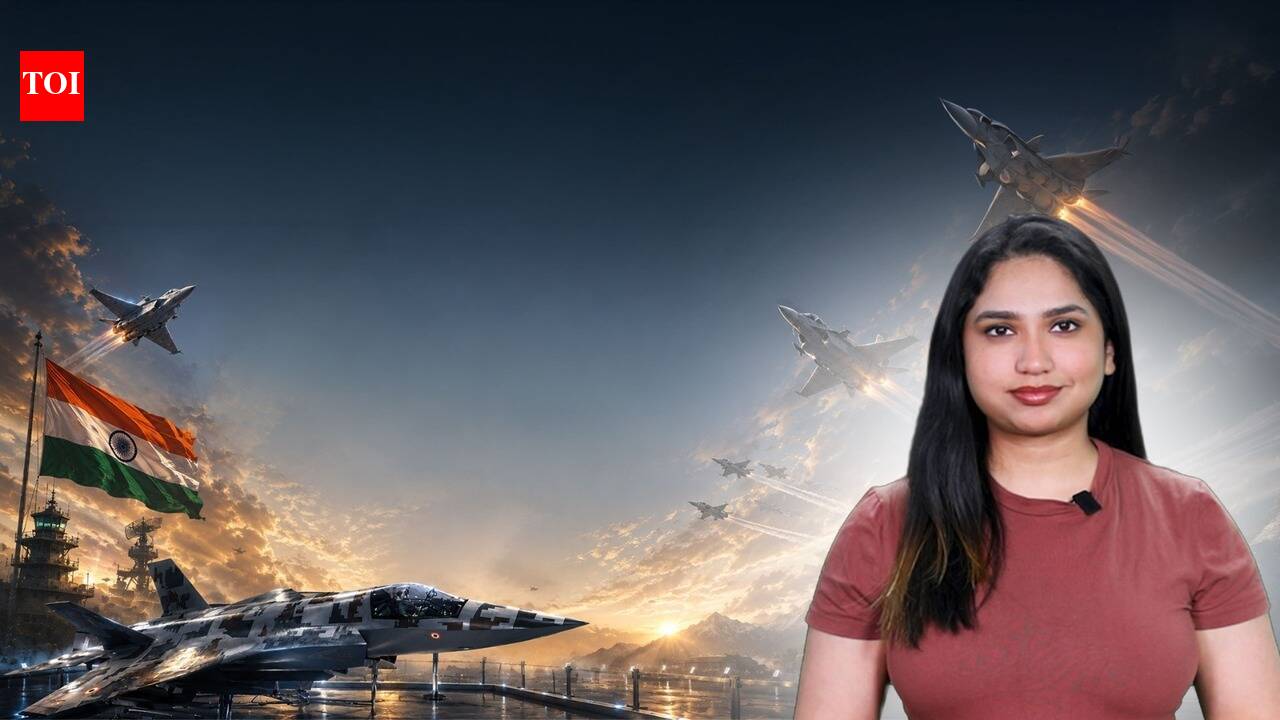 India's Private Sector Is Building a Stealth Fighter. Here's What That ...