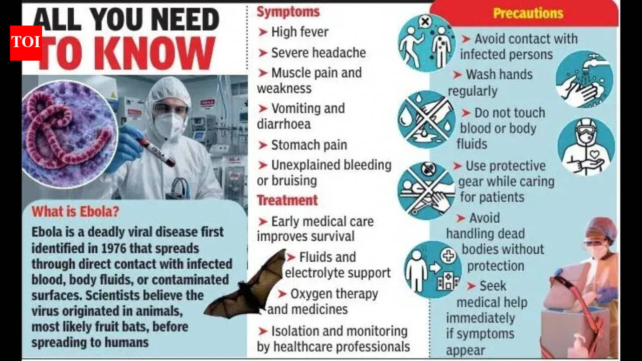Dabolim Airport Enhances Ebola Screening Measures After Central ...