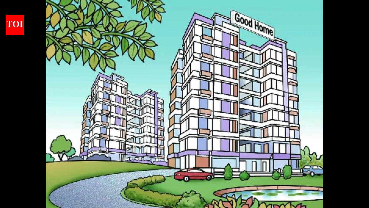 Karapur panchayat issues show-cause notice to housing project firm ...