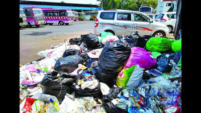 Waste corp’s taluka-level teams to monitor littering | Goa News - The ...