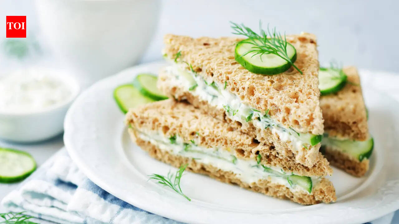 6 high-protein sandwiches for a quick summer breakfast