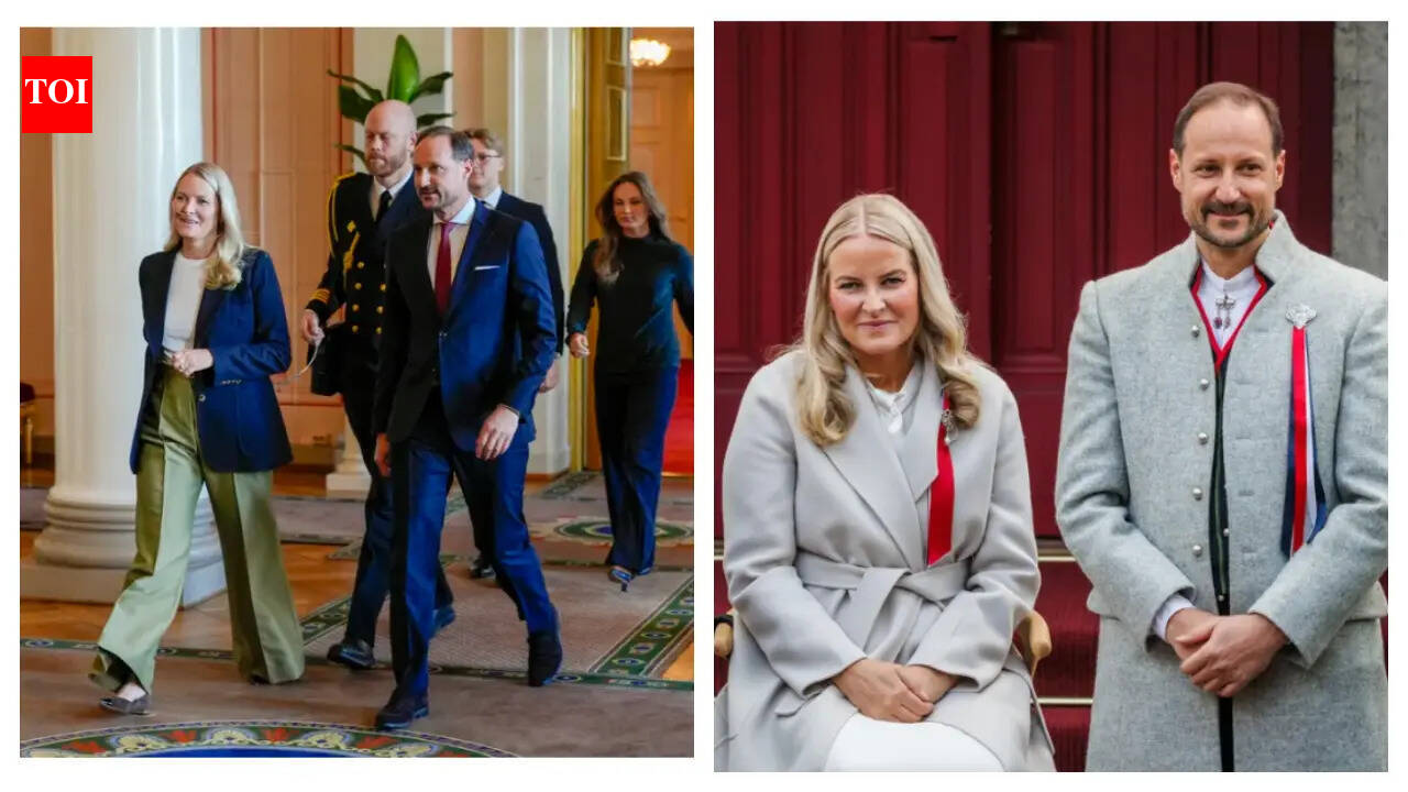 Crown Princess Health Update: Crown Prince Haakon opens up about ...