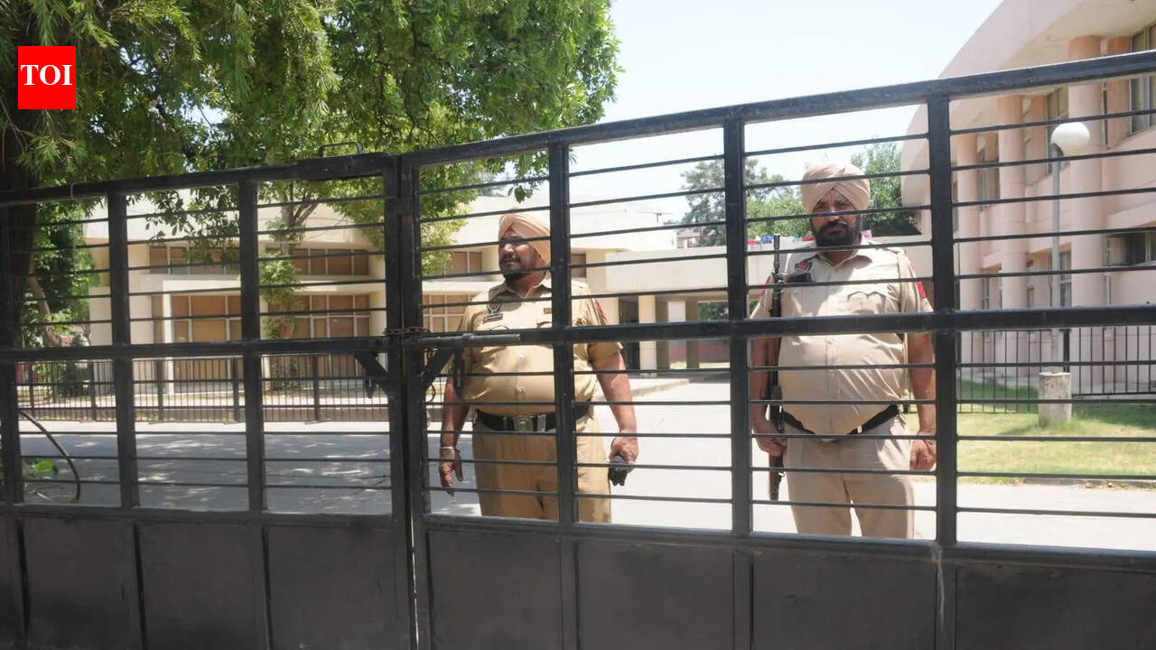 Eight counting centres set up for local bodies polls in Mohali district ...