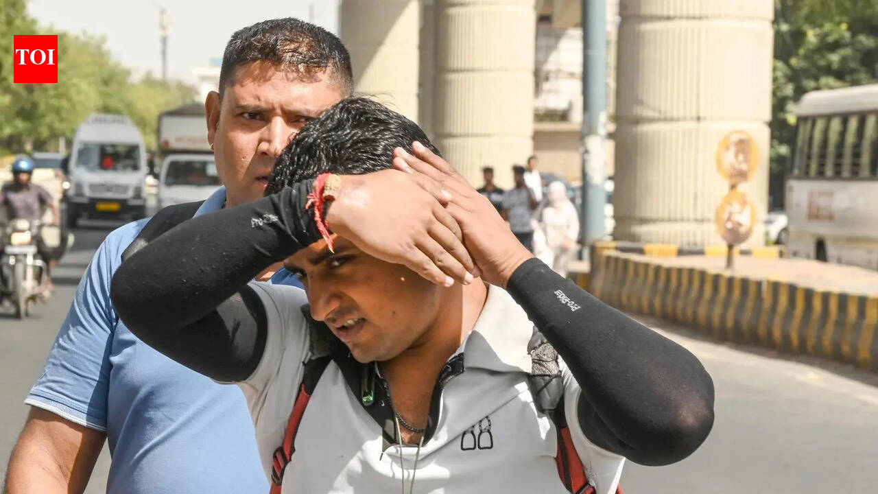 ORS to ambulances: Ghaziabad rolls out heatwave action plan, nodal ...