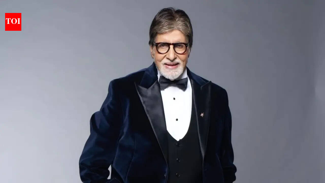 Amitabh Bachchan on his young co-stars: 'The future of India is sublime ...