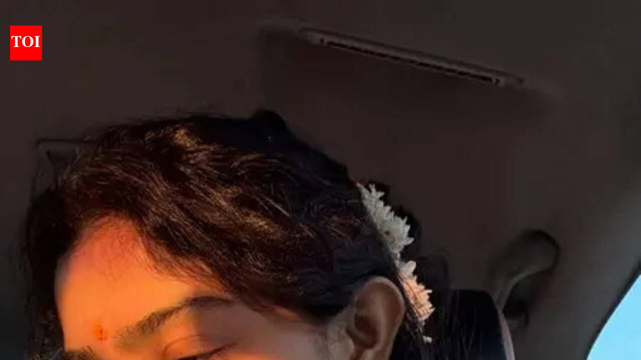 Sai Pallavi shares a peek into her 'beautiful' family time in Spring ...
