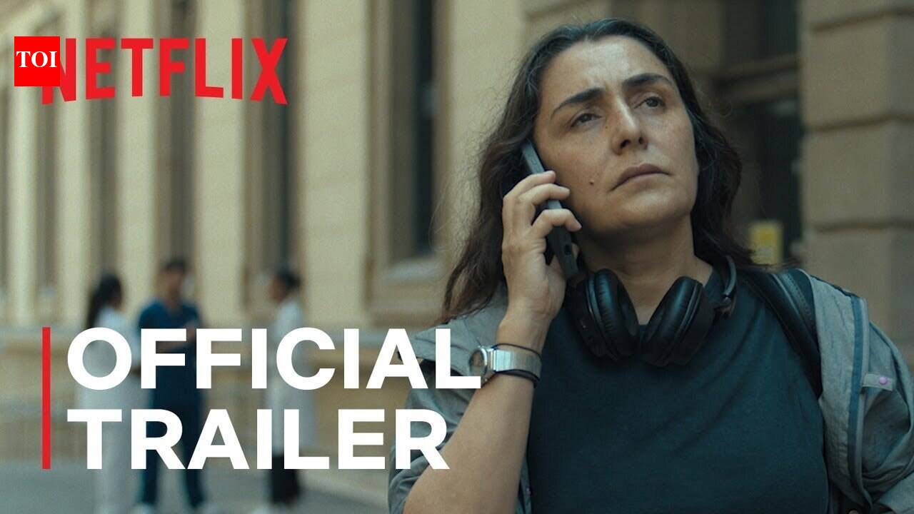 The Marked Woman Trailer : Candela Peña, Ana Rujas and Pol López ...