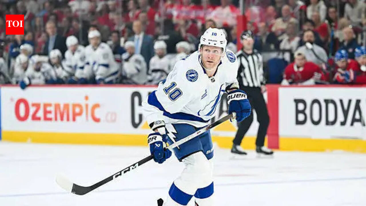 Corey Perry continues NHL journey after Tampa Bay Lightning season with ...