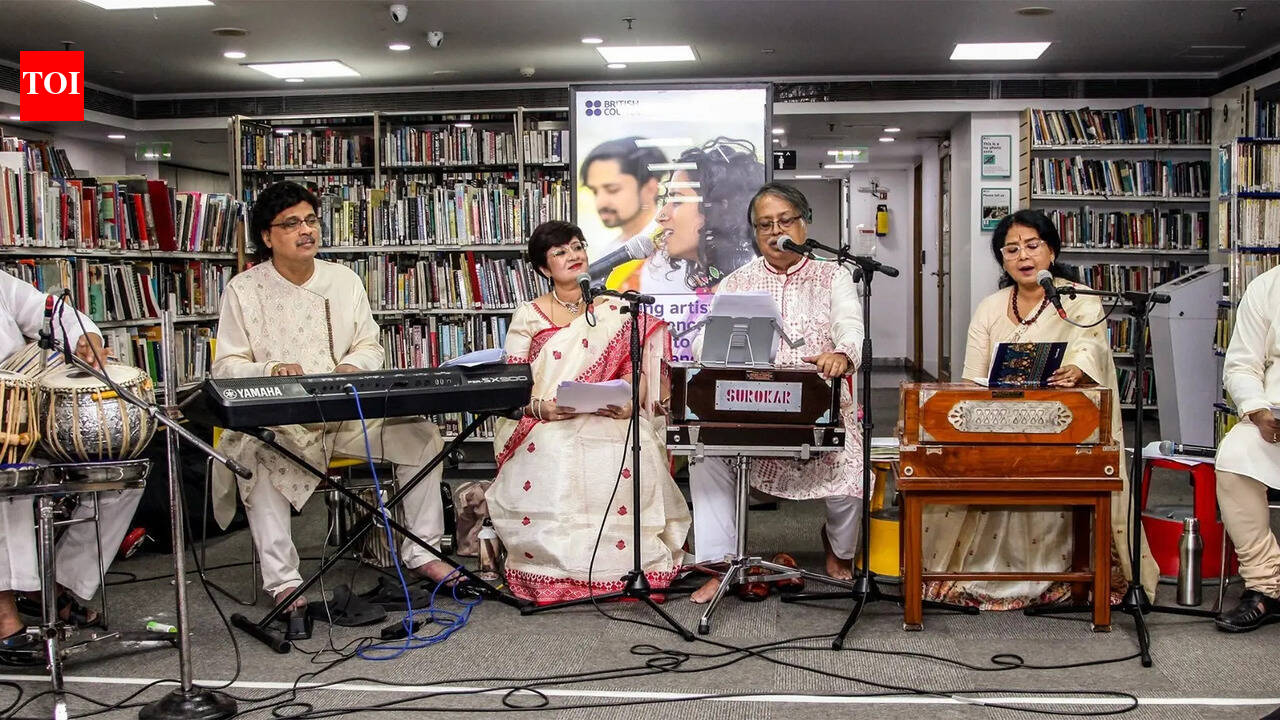 An Evening Traces Tagore’s Cultural Dialogue with the UK | Events Movie ...