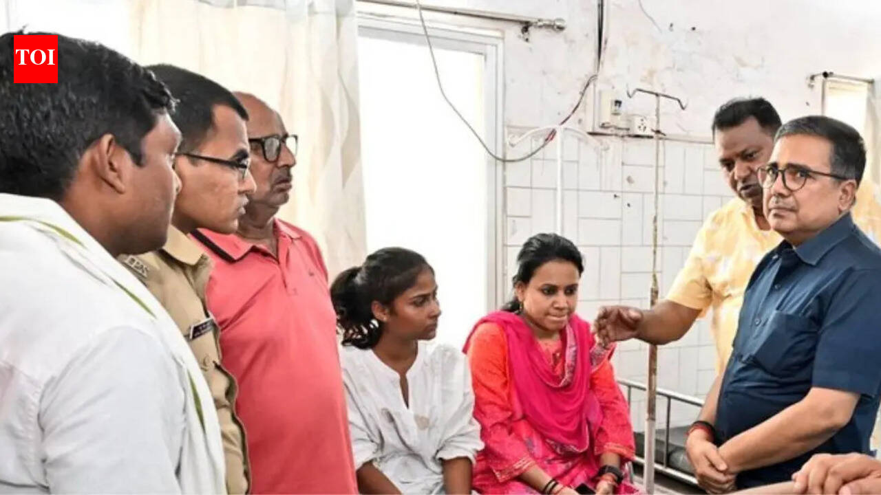 14-Year-Old boy drowns in Damodar | Ranchi News - The Times of India