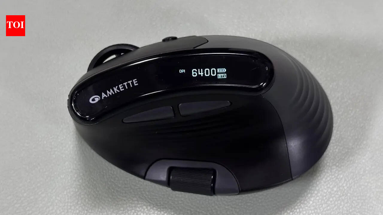 Amkette XS Natural Plus review: Built for comfort and control - The ...
