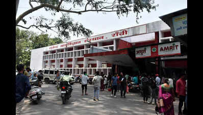 Defunct water taps on Rims campus to be repaired soon | Ranchi News ...