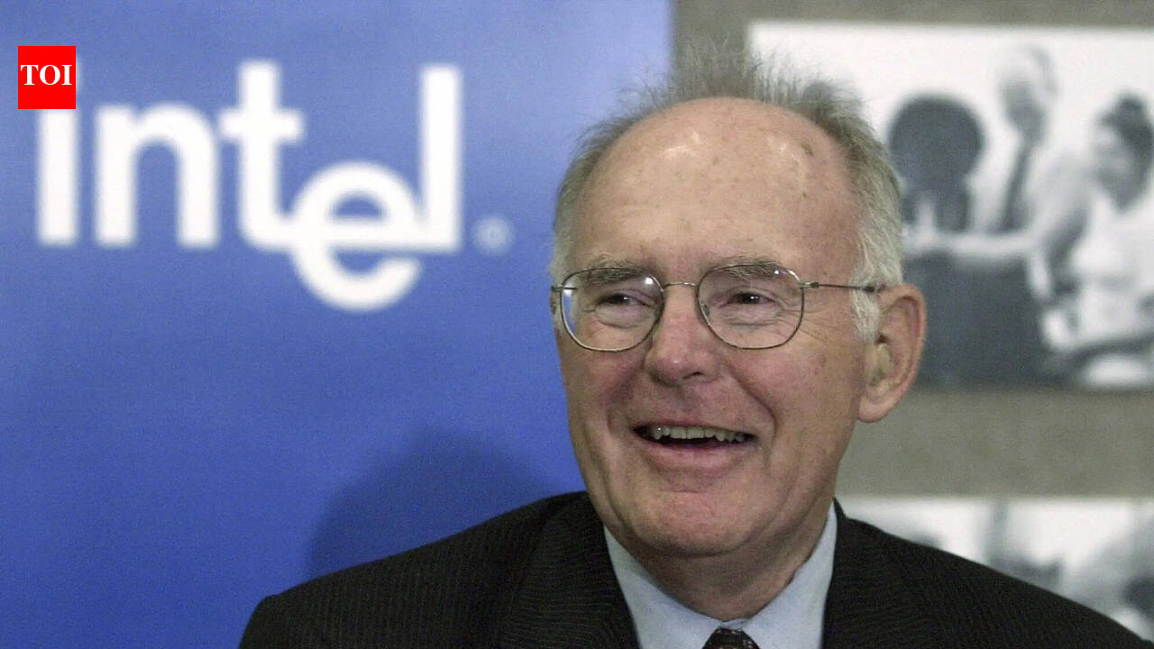 Gordon and Betty Moore’s $50 million pediatric gift that rescued ...