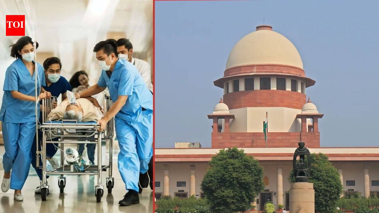 'Trauma Care Part Of Right To Life': SC Orders 112 As One Unified ...