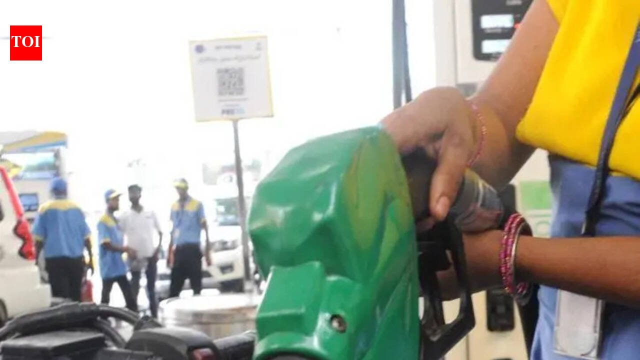 Pumped out: Fuel dealers gasping for margins | Ludhiana News - The ...