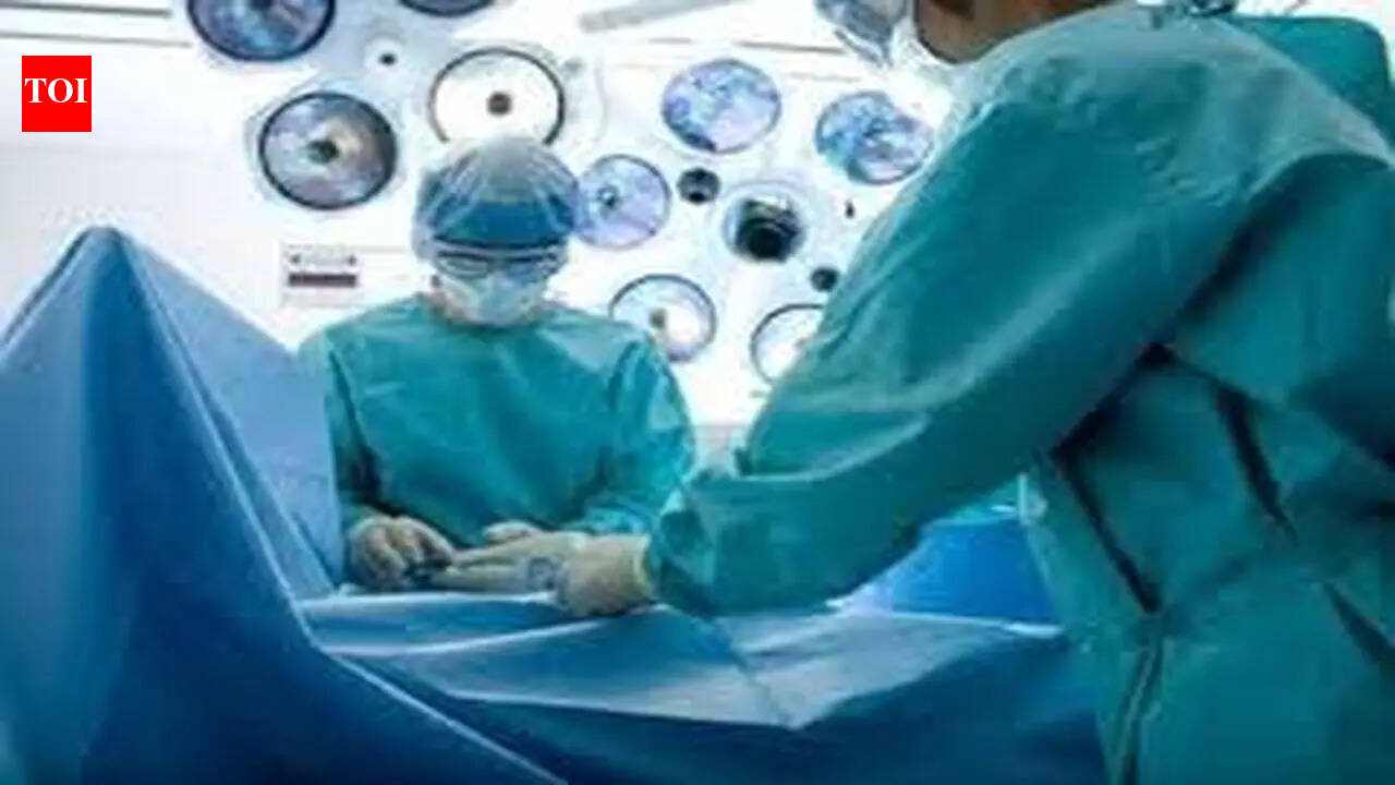 Jipmer surgeons remove 15kg tumour from 73-year-old man’s abdomen ...