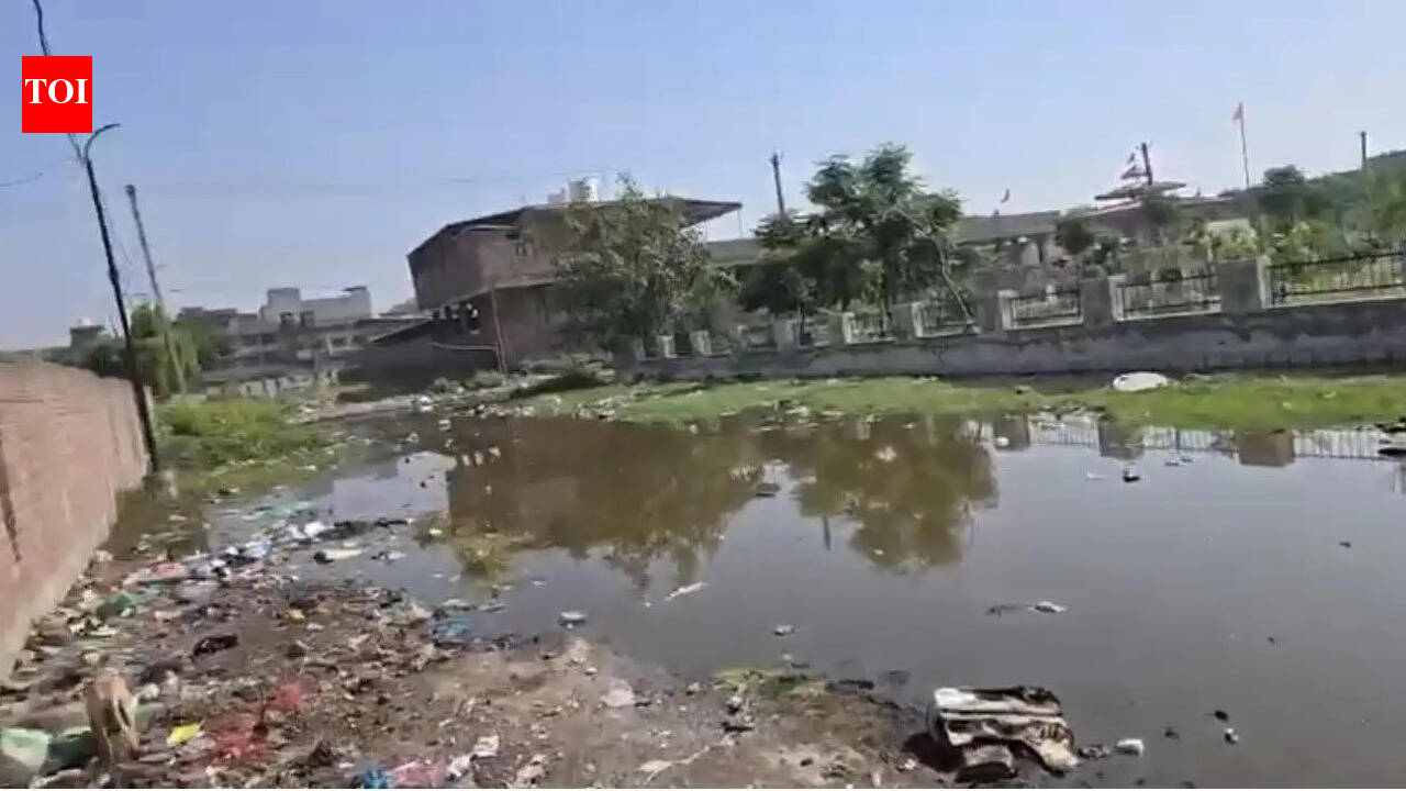Civic body launches drain-cleaning drive ahead of rains | Ludhiana News ...