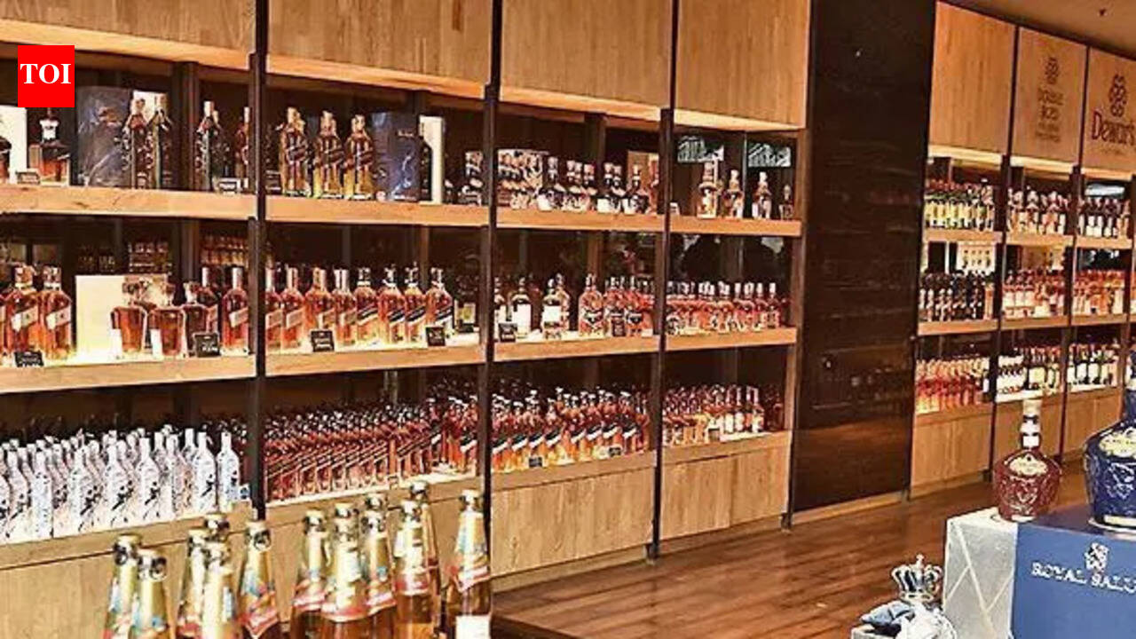Liquor companies drag feet on price panel data | Hyderabad News - The ...