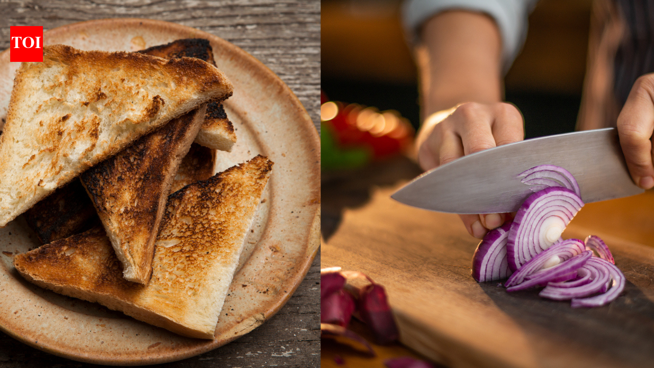 5 foods that become surprisingly tasty when slightly burnt