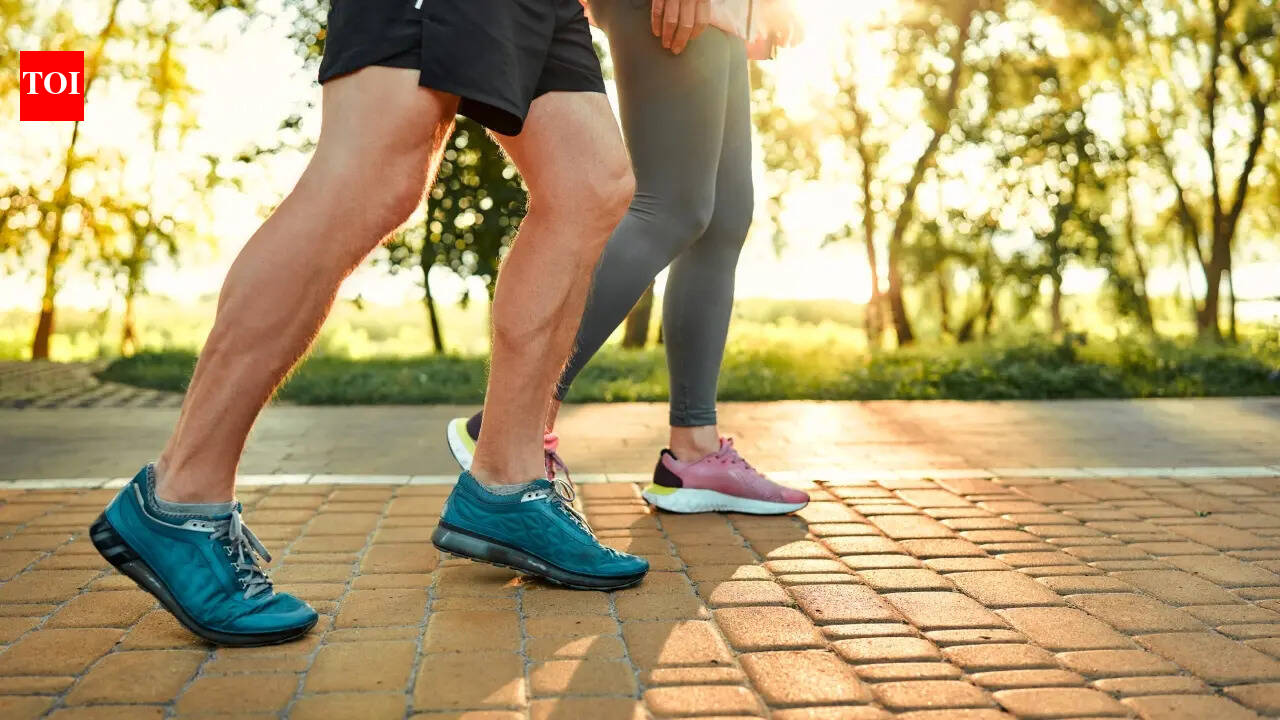 Can you build muscle just by walking? Experts reveal