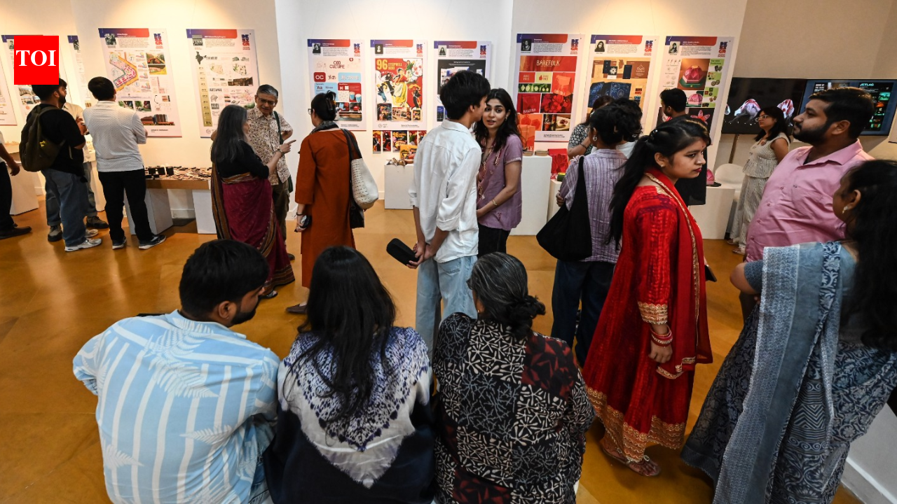 From Everest Waste to Smart Fashion, Young Designers Put Innovation on ...