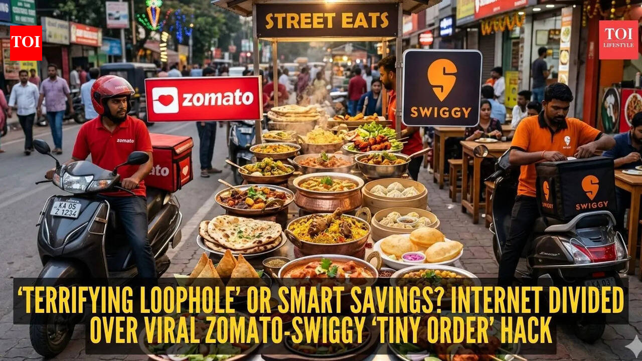 Zomato-Swiggy Hack: Indians discover ‘tiny order’ Zomato-Swiggy hack to ...