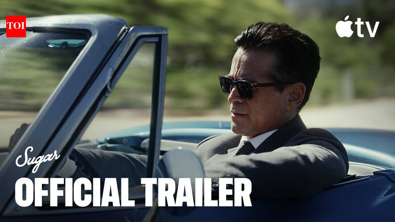 Sugar Season 2 Trailer : Keri Russell, Rufus Sewell and David Gyasi ...