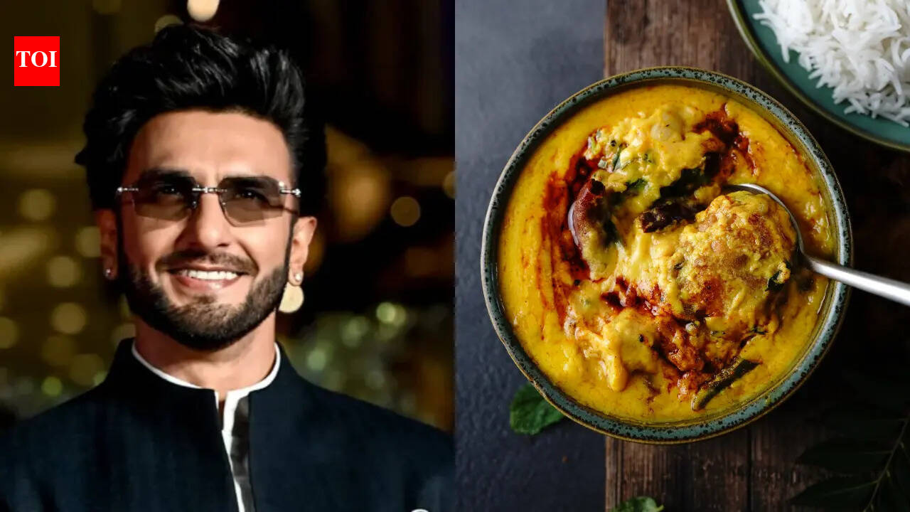 How to make Ranveer Singh's favourite Sindhi Kadhi for summer dinner