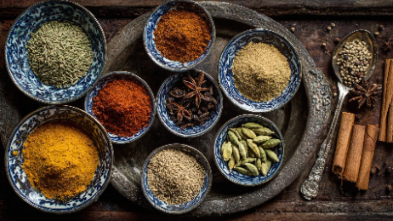 6 Indian Spices That Became Popular Around the World