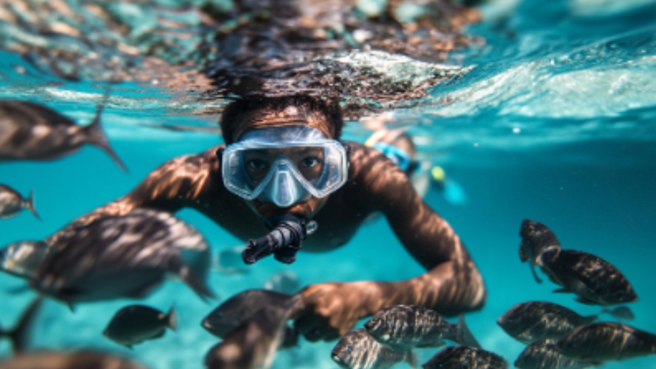 Best Underwater Experiences: Top 10 Countries for Diving & Marine Life