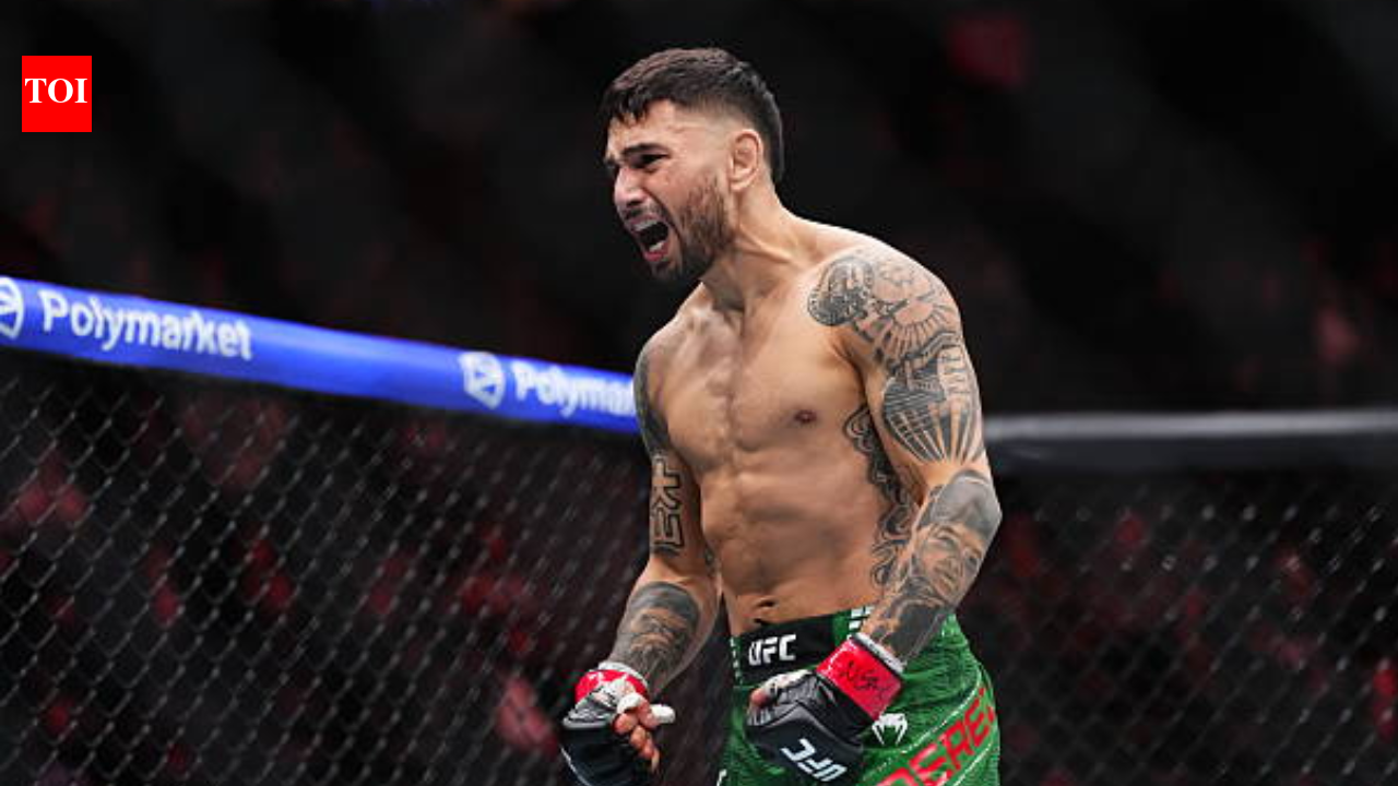 Alex Perez opens up on his “motivation factor” that helped his UFC ...
