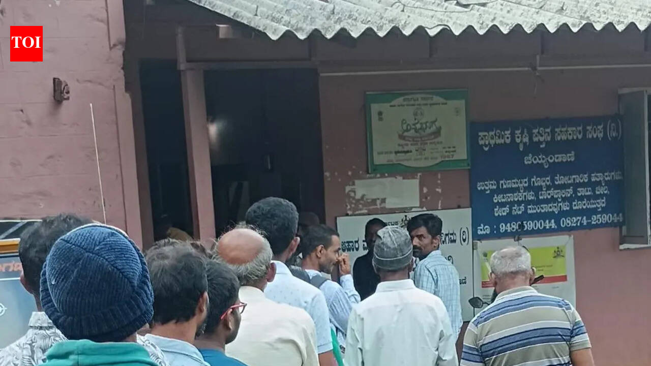 Network issues delay PDS grain distribution in Kodagu | Mysuru News ...