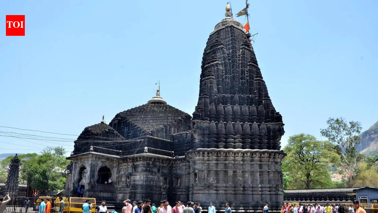 Trimbakeshwar Trust’s Rs 2,500 'priority darshan' scheme sparks row ...