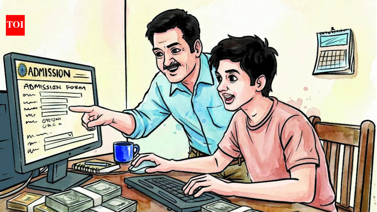 Mission Admission: Cracked engg entrance? Now go for the fixed deposit ...