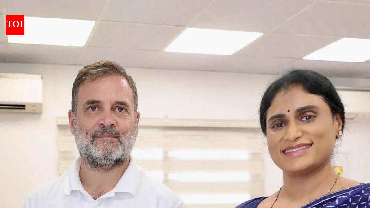 Sharmila likely to be nominated to Rajya Sabha from Karnataka ...